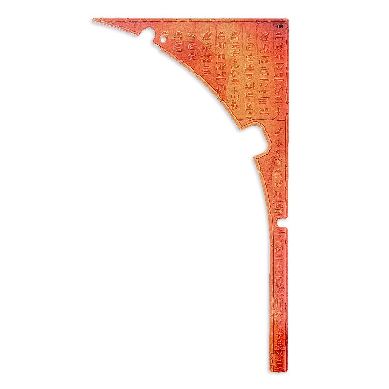 803-5000-N5-N6-N7-09 Iron Maiden Right Orbit Printed Plastic